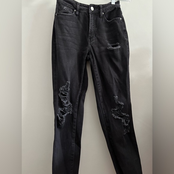 PacSun | Jeans | Pacsun Ripped Mom Jeans | Poshmark